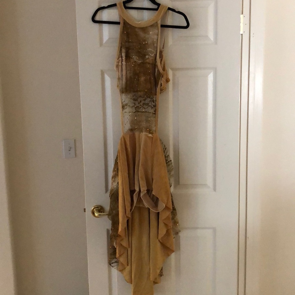 Dance Costume Gem